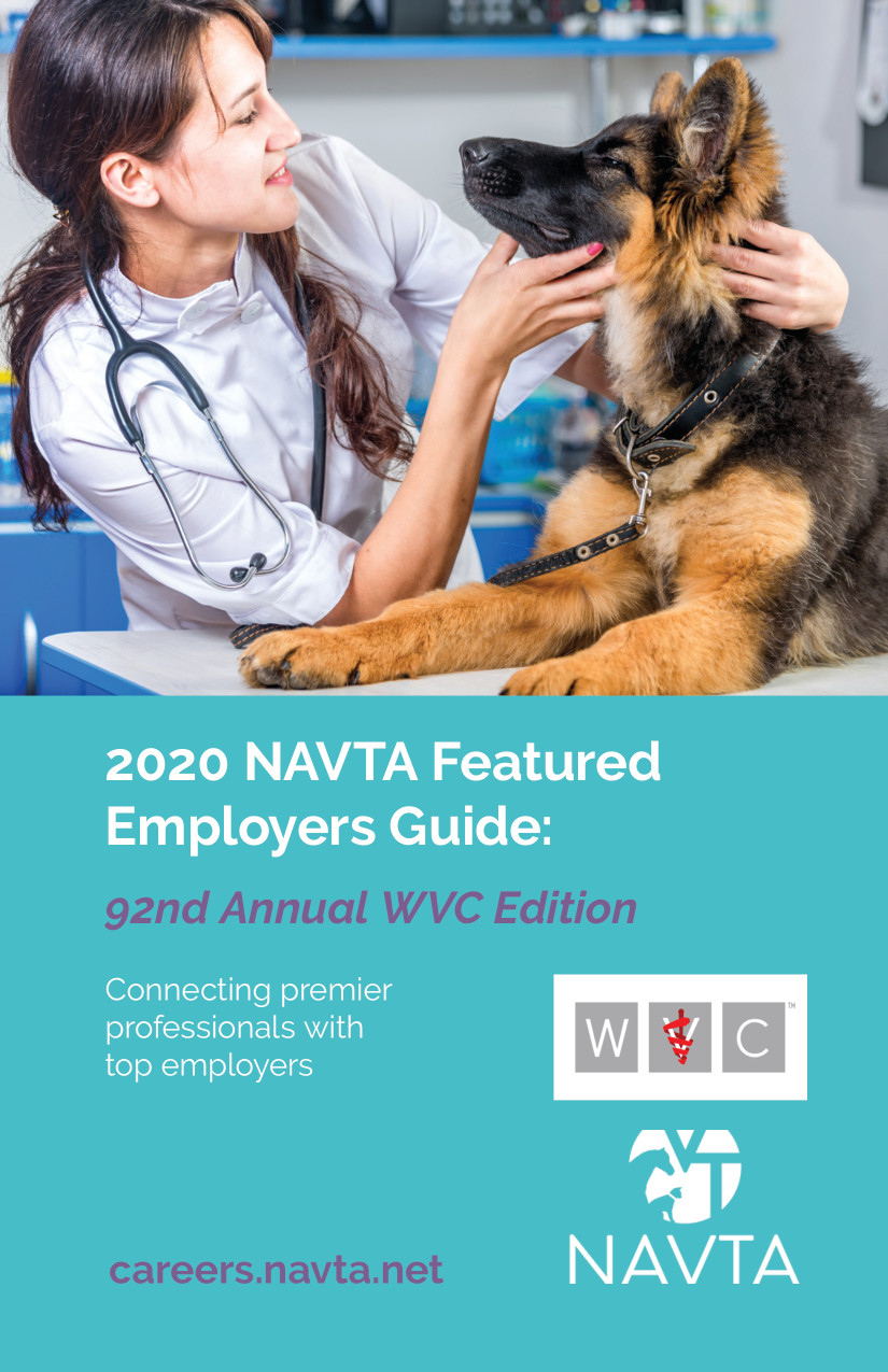2020 NAVTA WVC Featured Employers Guide by YM Careers - Flipsnack