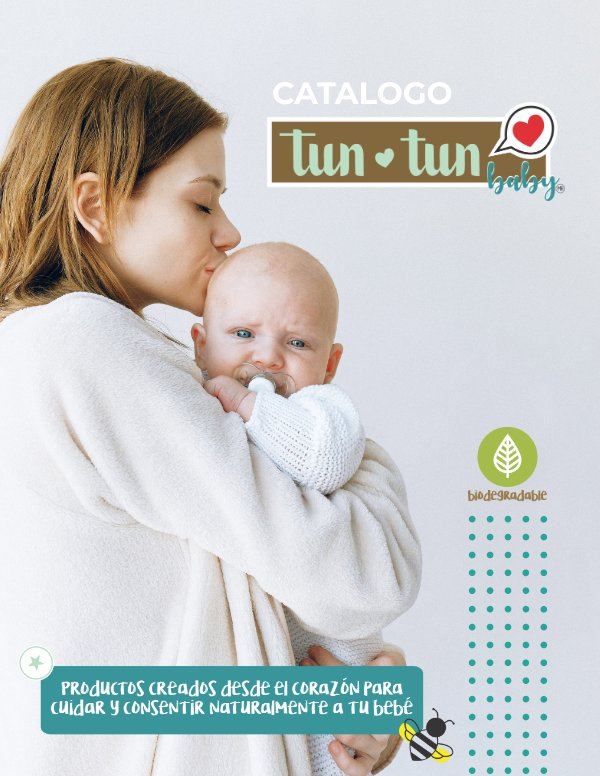 Catálogo Tun tun baby by - Flipsnack