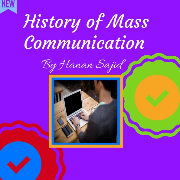 History of Mass Communication by crazyninjanimations - Flipsnack