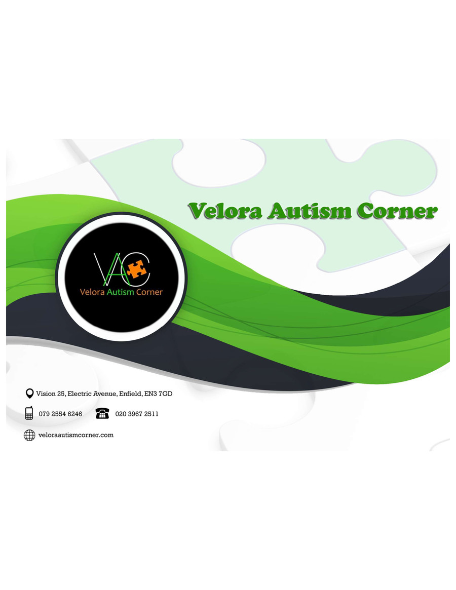 VELORA AUTISM CORNER by Sasilajei Jayaganesh - Flipsnack