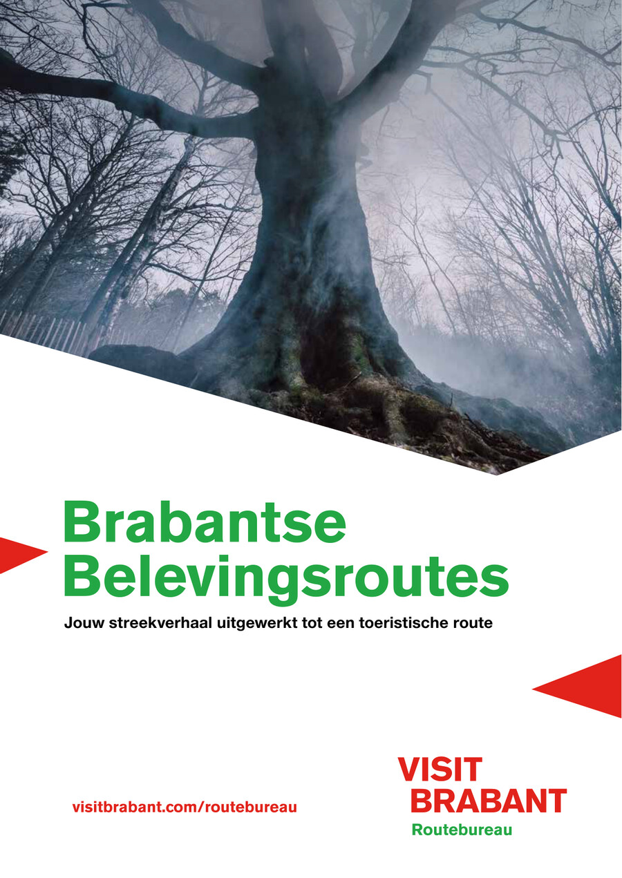 Brabantse Belevingsroute | VisitBrabant Routebureau by Brabant Partners ...