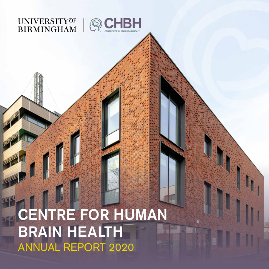 CHBH Annual Report 2020 by Caroline Ratcliffe - Flipsnack