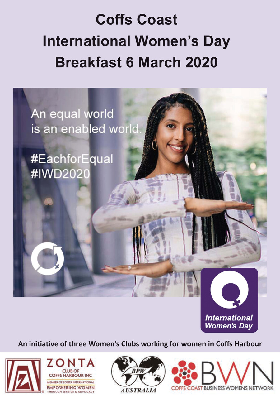2020 IWD Program by Jenny Wiseman - Flipsnack
