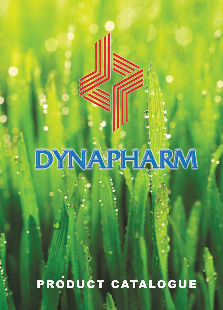 FINAL DYNAPHARM CATALOGUE ENGLISH by dynapharm proyoung - Flipsnack