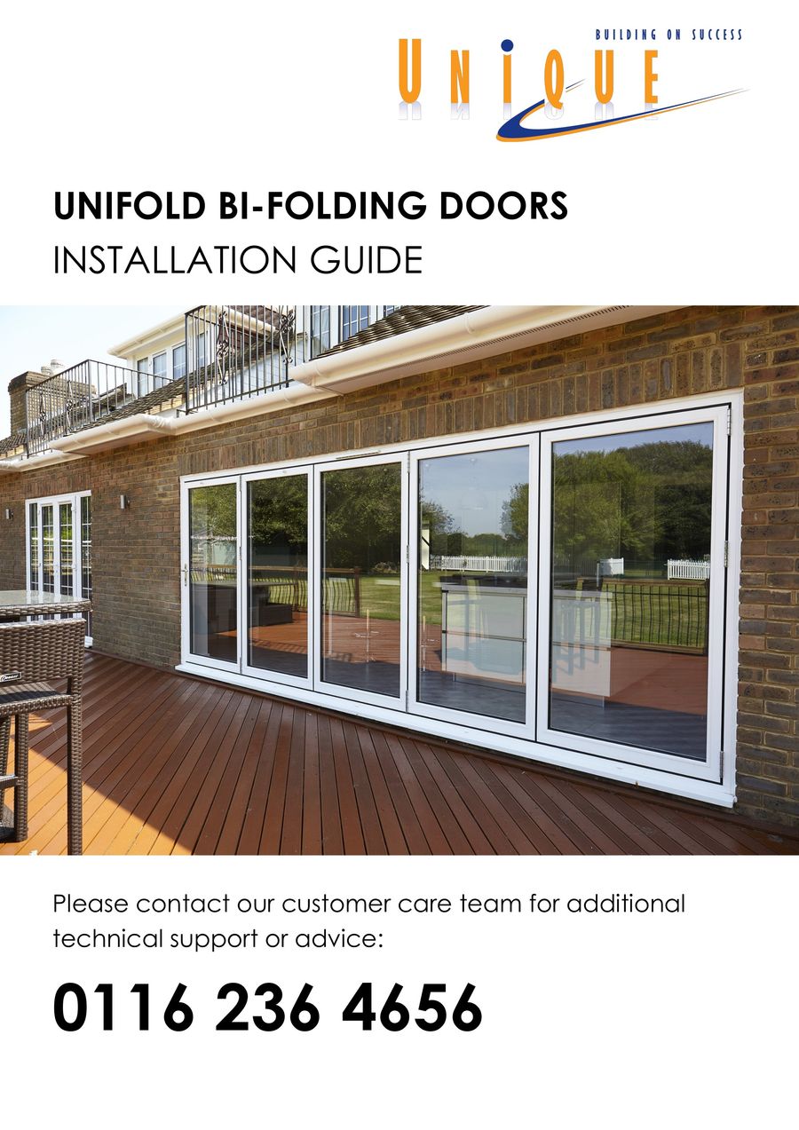Unifold-Installation-Guide by Chris - Flipsnack