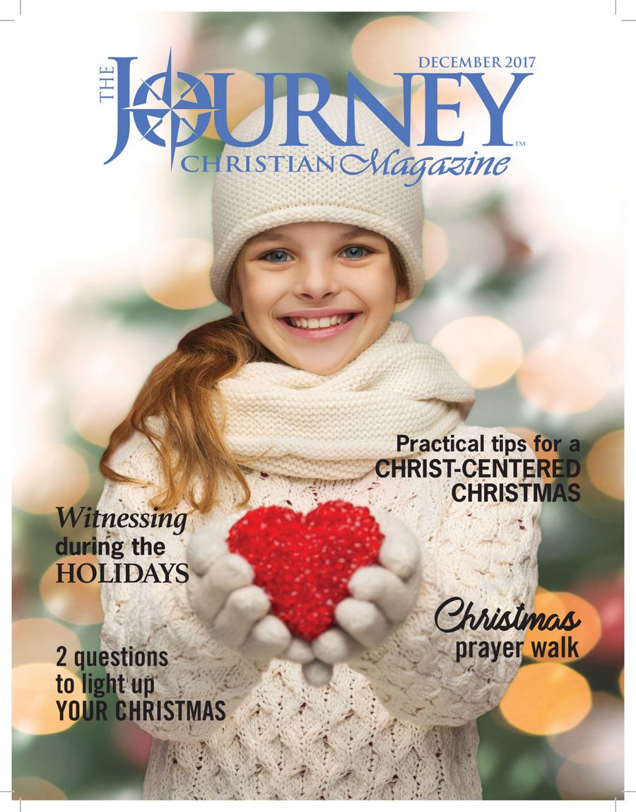 Journey Magazine Dec 2017 by jeff brostrom - Flipsnack