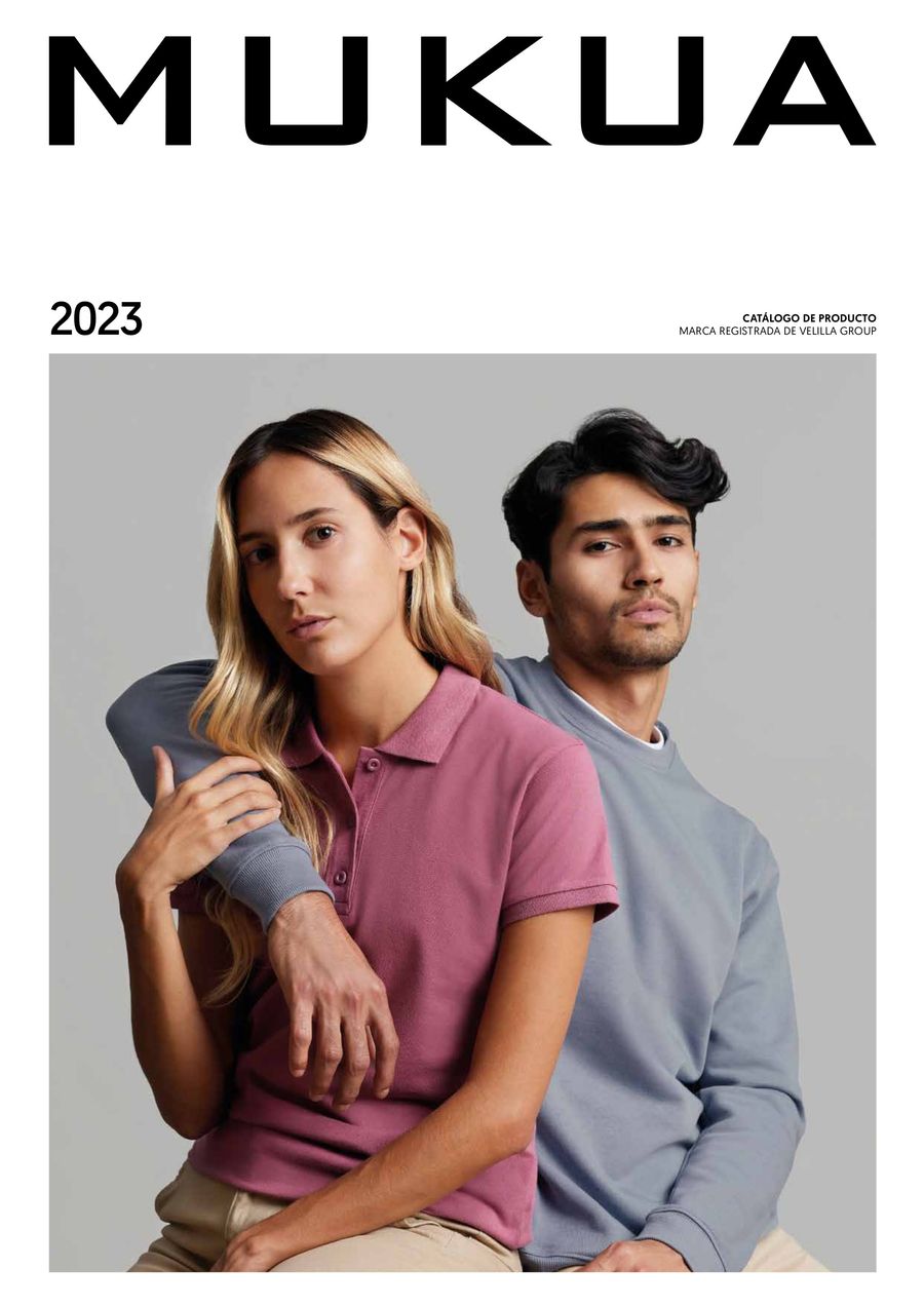 Catálogo MUKUA 2023 (ES) by Velilla Group - Flipsnack