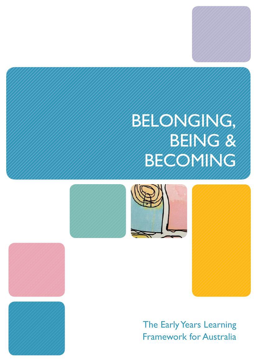 Reading: BELONGING, BEING & BECOMING EYLF by SkillNet Australia - Flipsnack