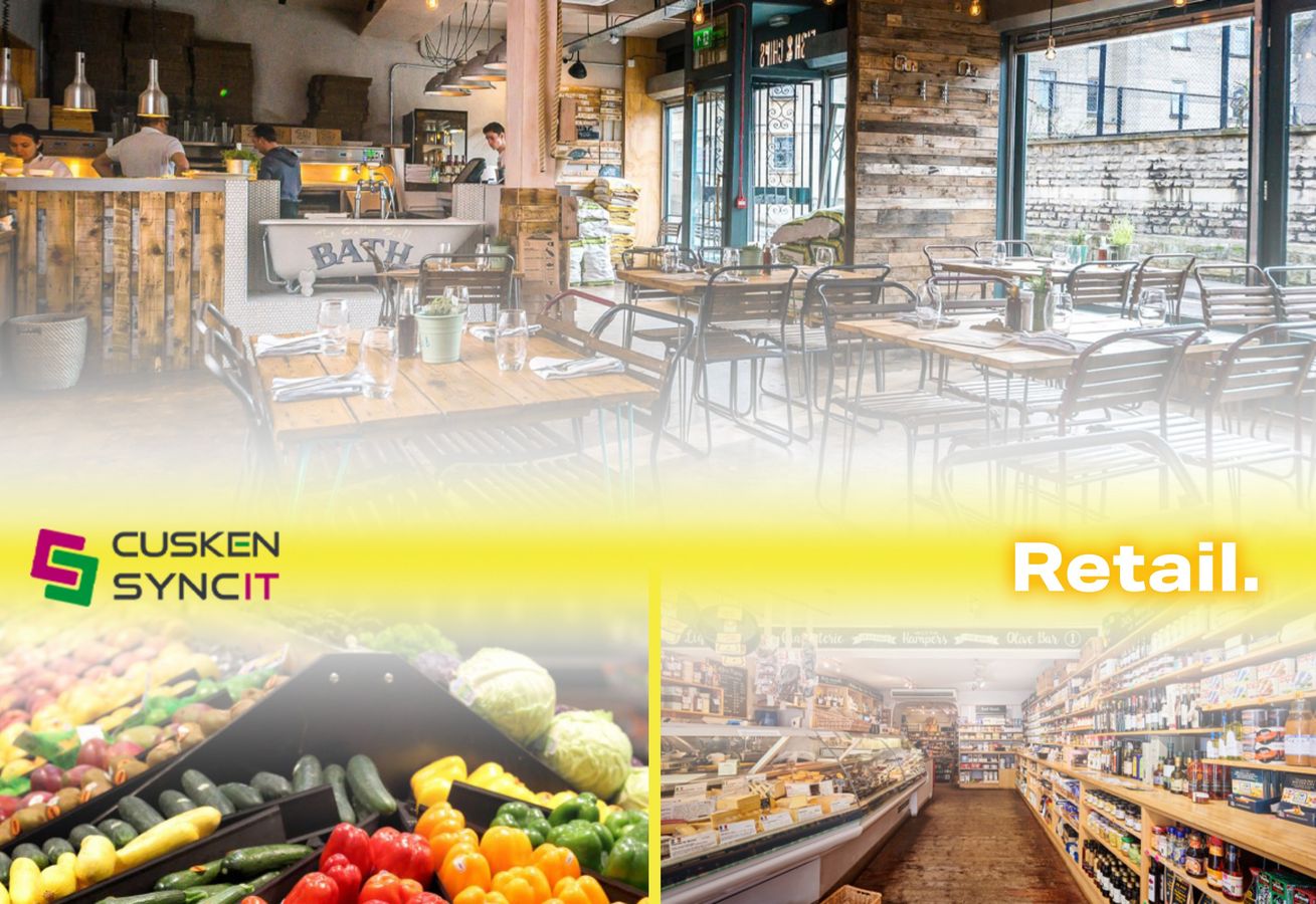 Retail brochure by Cusken Sync IT - Flipsnack