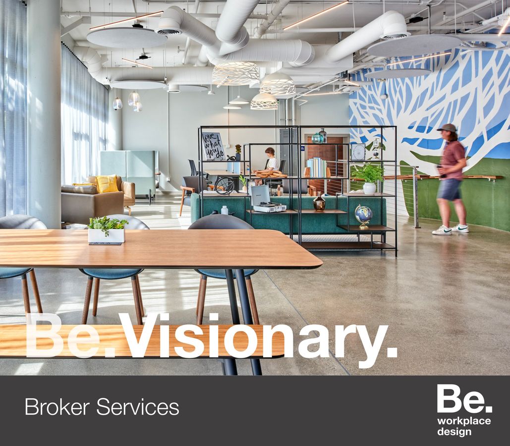 Be. Broker Brochure by Maria Mag - Flipsnack
