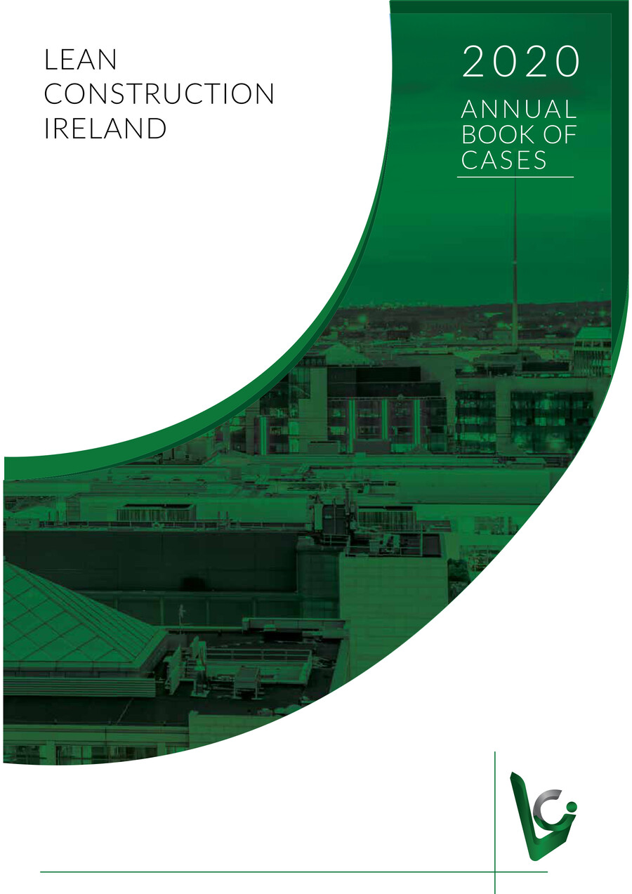 Lean Construction Ireland (2020), Lean Construction Ireland by ...