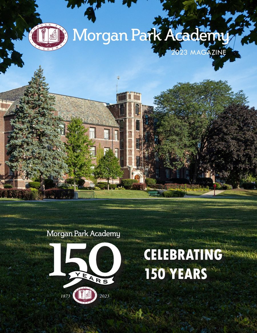 MPA Magazine 2023 by Morgan Park Academy - Flipsnack