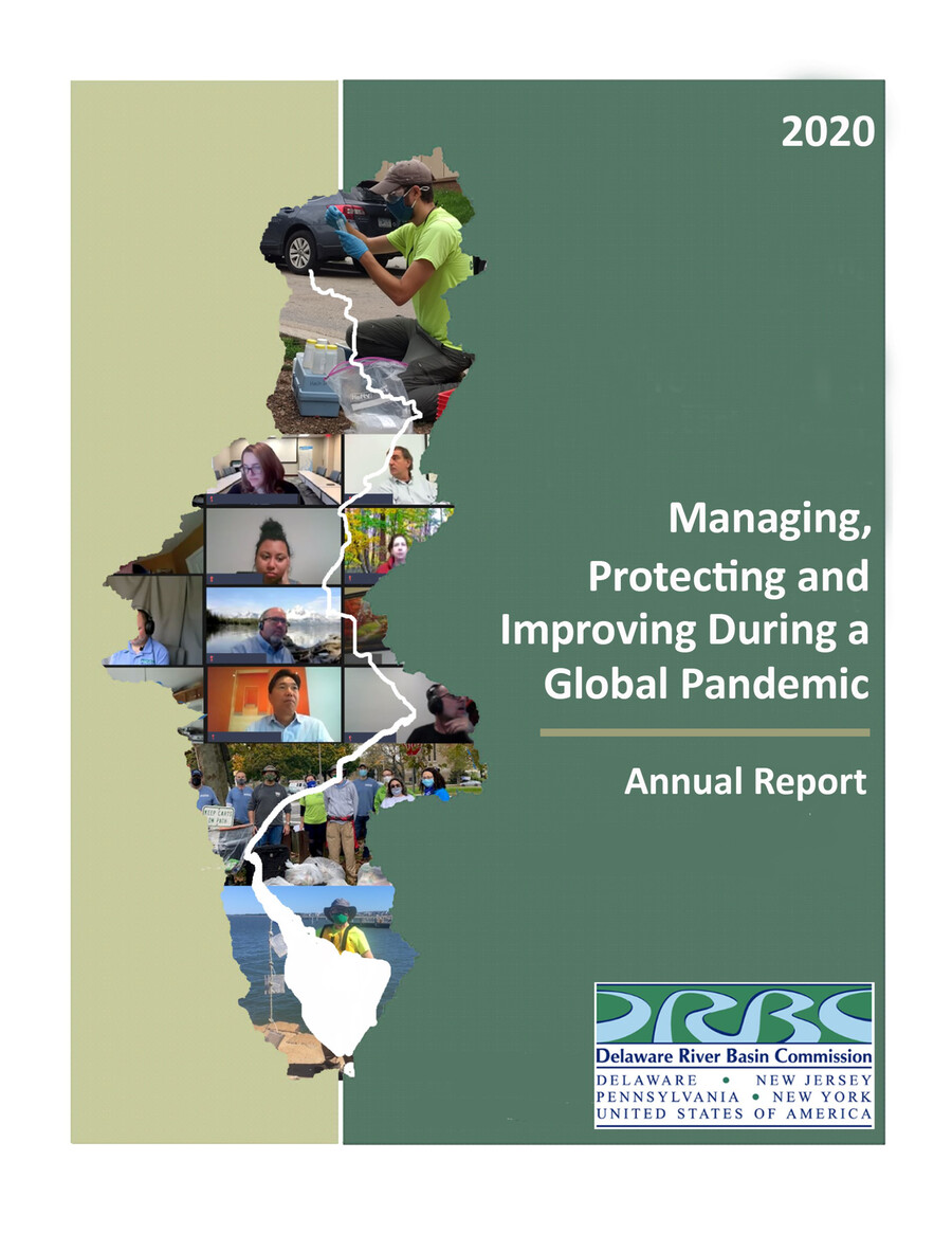 DRBC 2020 Annual Report by - Flipsnack