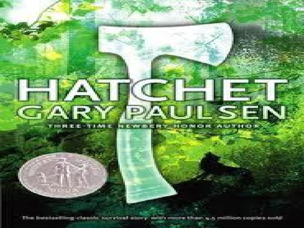 Hatchet Group Project by Abigail - Flipsnack