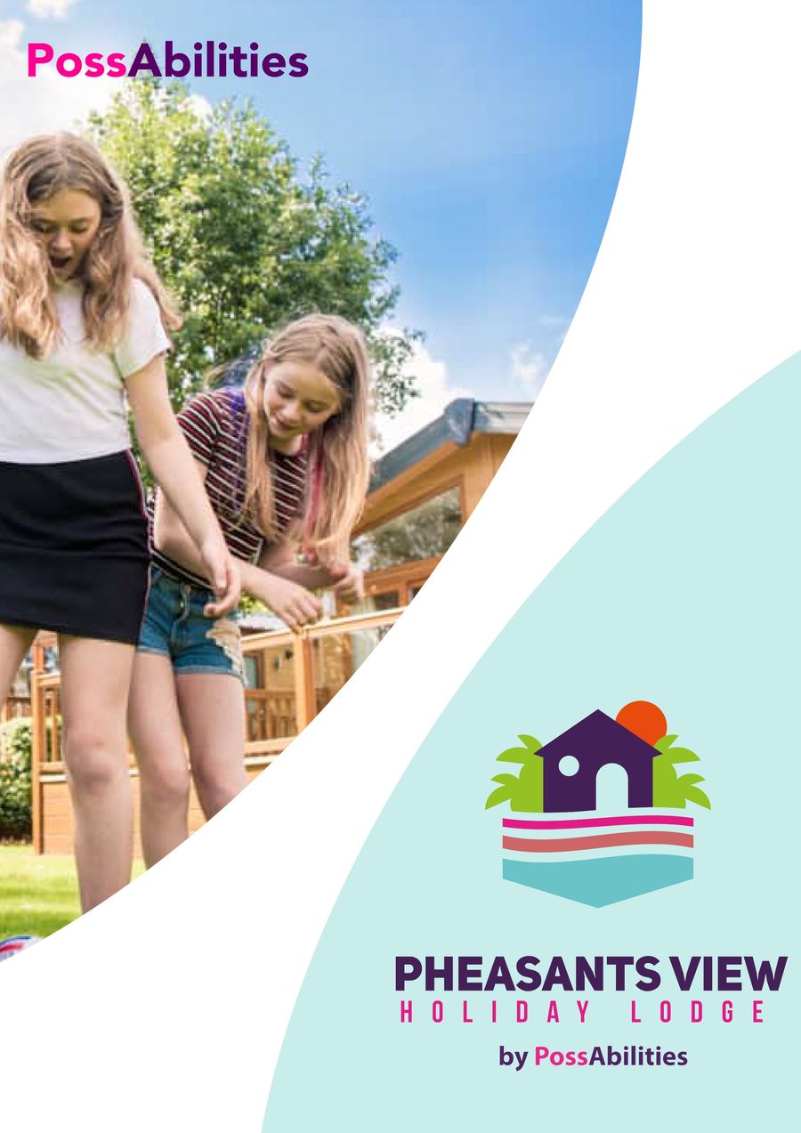Welcome Pack Ribby Hall by PossAbilities CIC - Flipsnack