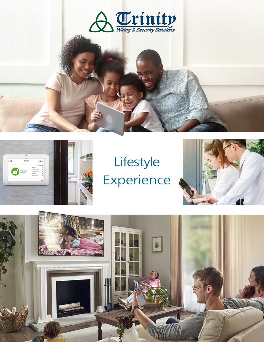 TRINITY LIFESTYLE EXPERIENCE BROCHURE by AiN Marketing - Flipsnack