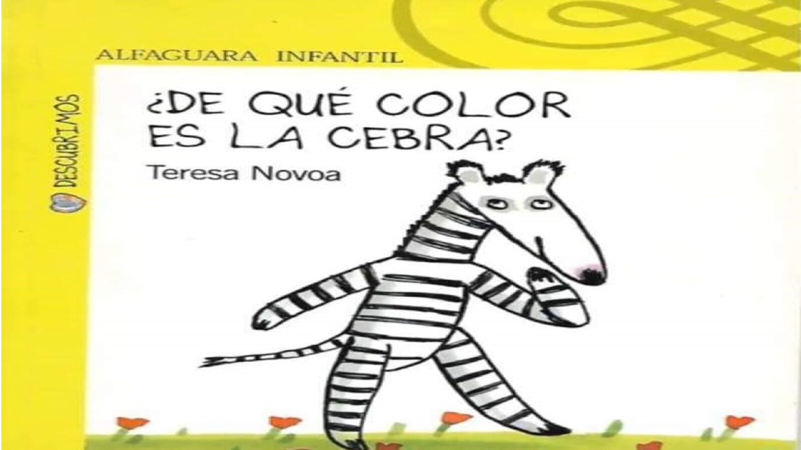 CUENTO DE QUE COLOR ES LA CEBRA by Andrea Díaz - Flipsnack