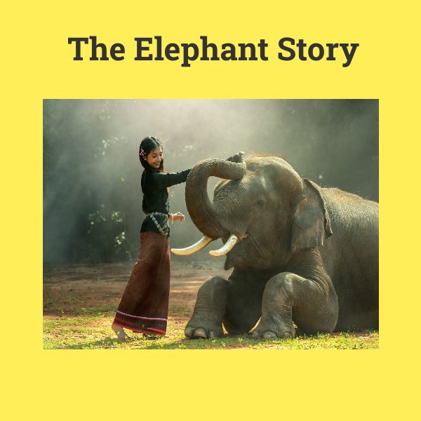 The Elephant Story by Angelina Lam - Flipsnack