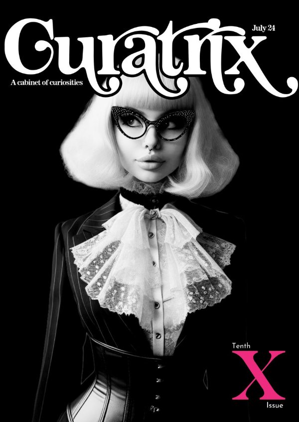 Curatrix July 2024 by Anne - Flipsnack