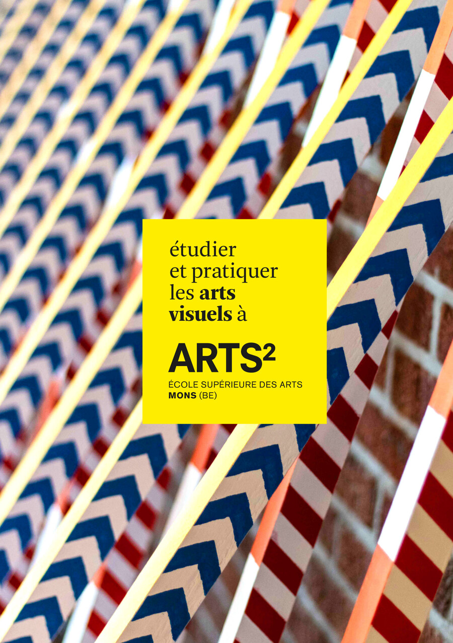 étudier les arts visuels by Jean-Bernard Libert - Flipsnack