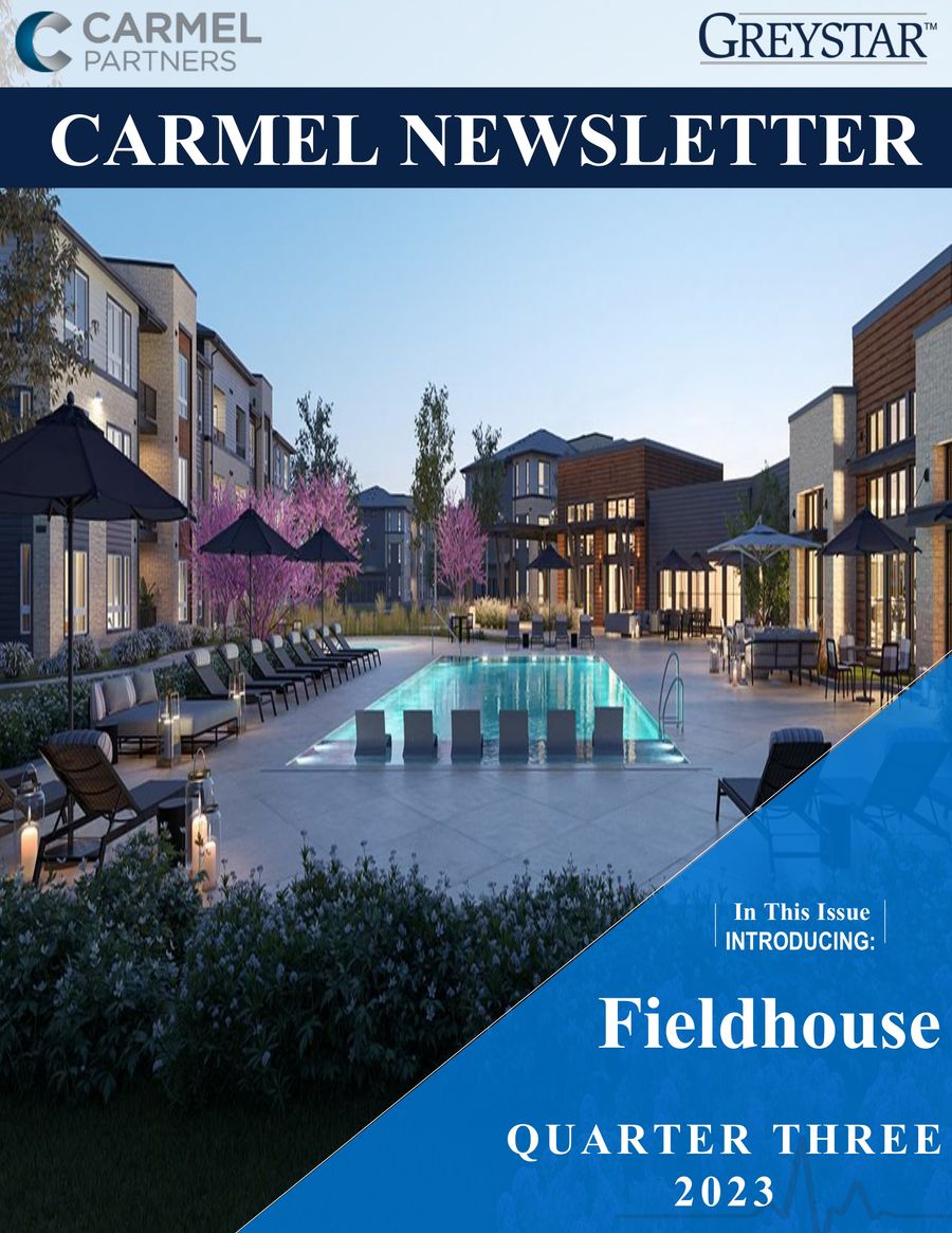 Q3-2023 Newsletter by Jamie Fox - Flipsnack