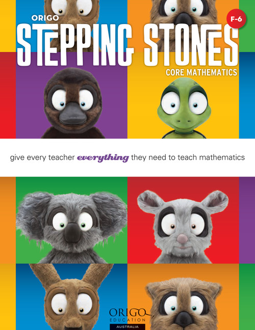 ORIGO Stepping Stones Brochure AU by ORIGO Education - Flipsnack