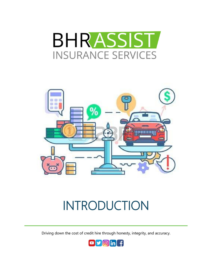 BHR Assist - Presentation - 2021 by Carl Clavering - Flipsnack