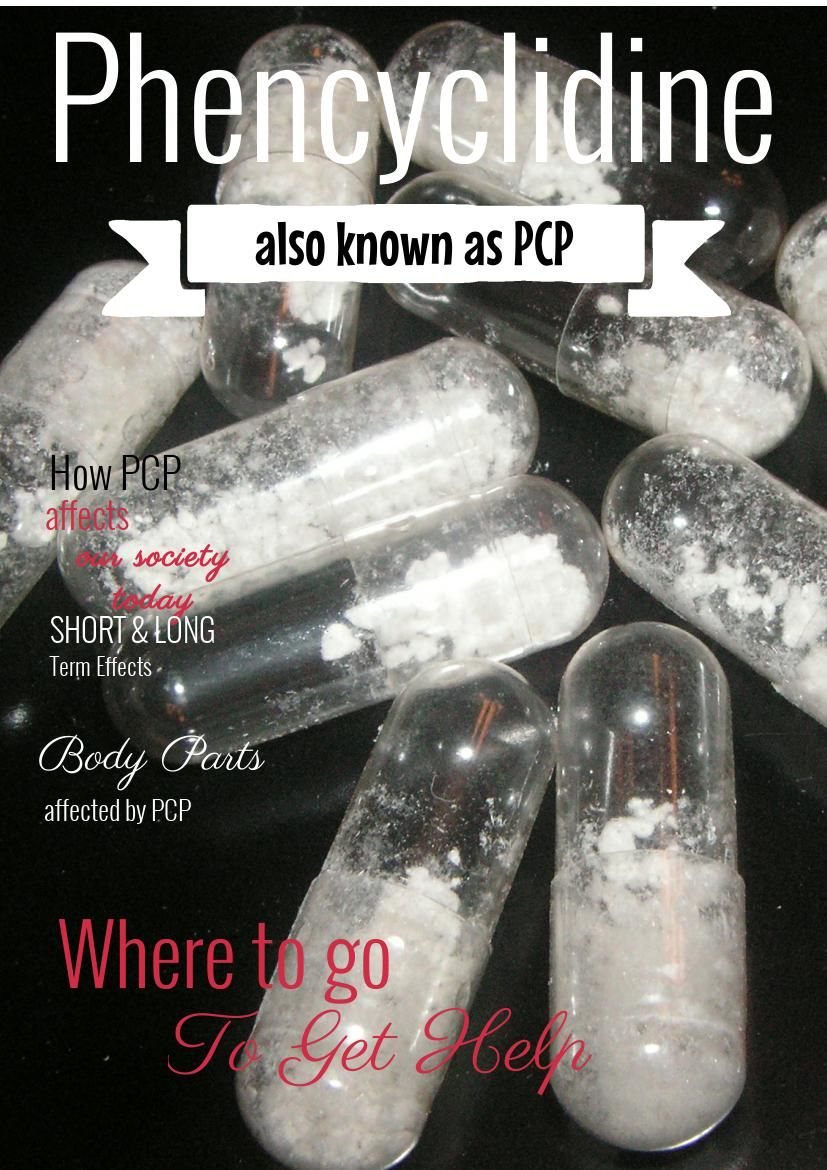 PCP Drug Magazine by Isabella McLaughlin - Flipsnack