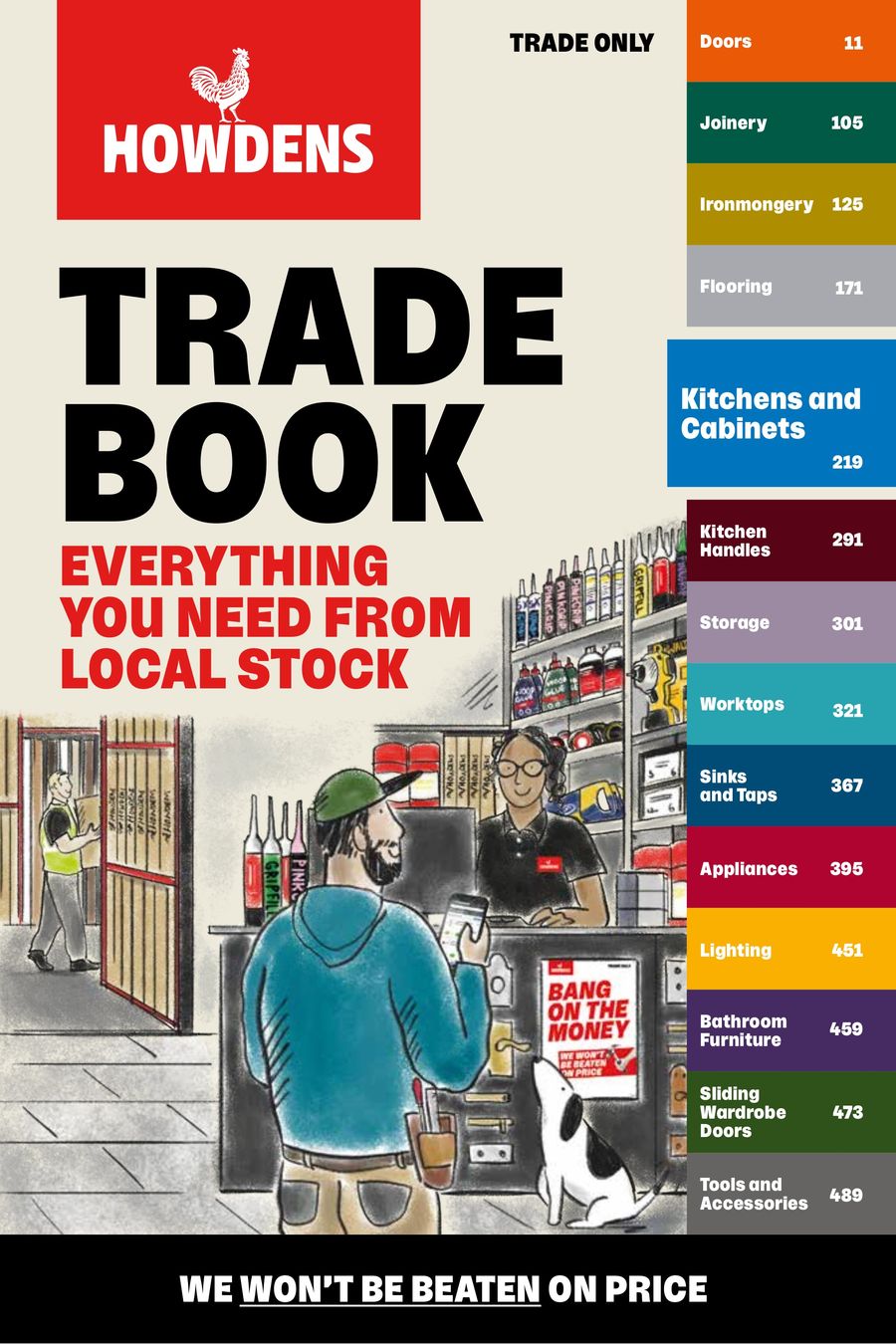 The Trade Book by Howdens - Flipsnack