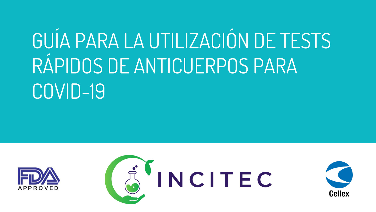 GUIA UTILIZACION TEST CELLEX by Incitec - Flipsnack