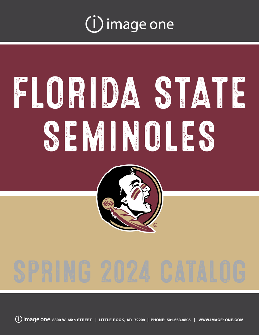 Florida State Seminoles Spring Catalog by Image One - Flipsnack
