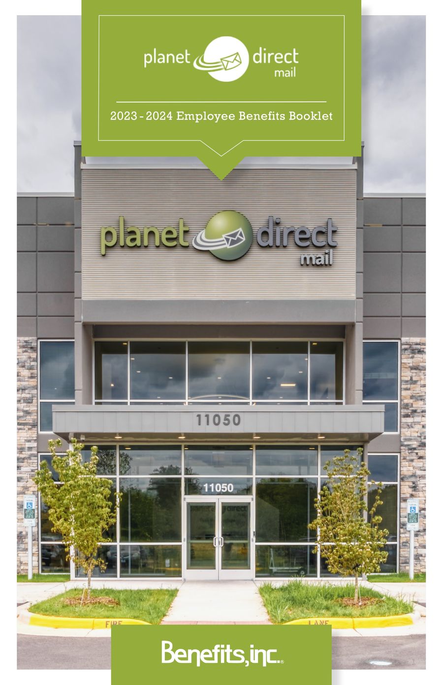 2023-2024 English Planet Direct Benefits Booklet by Benefits Inc ...