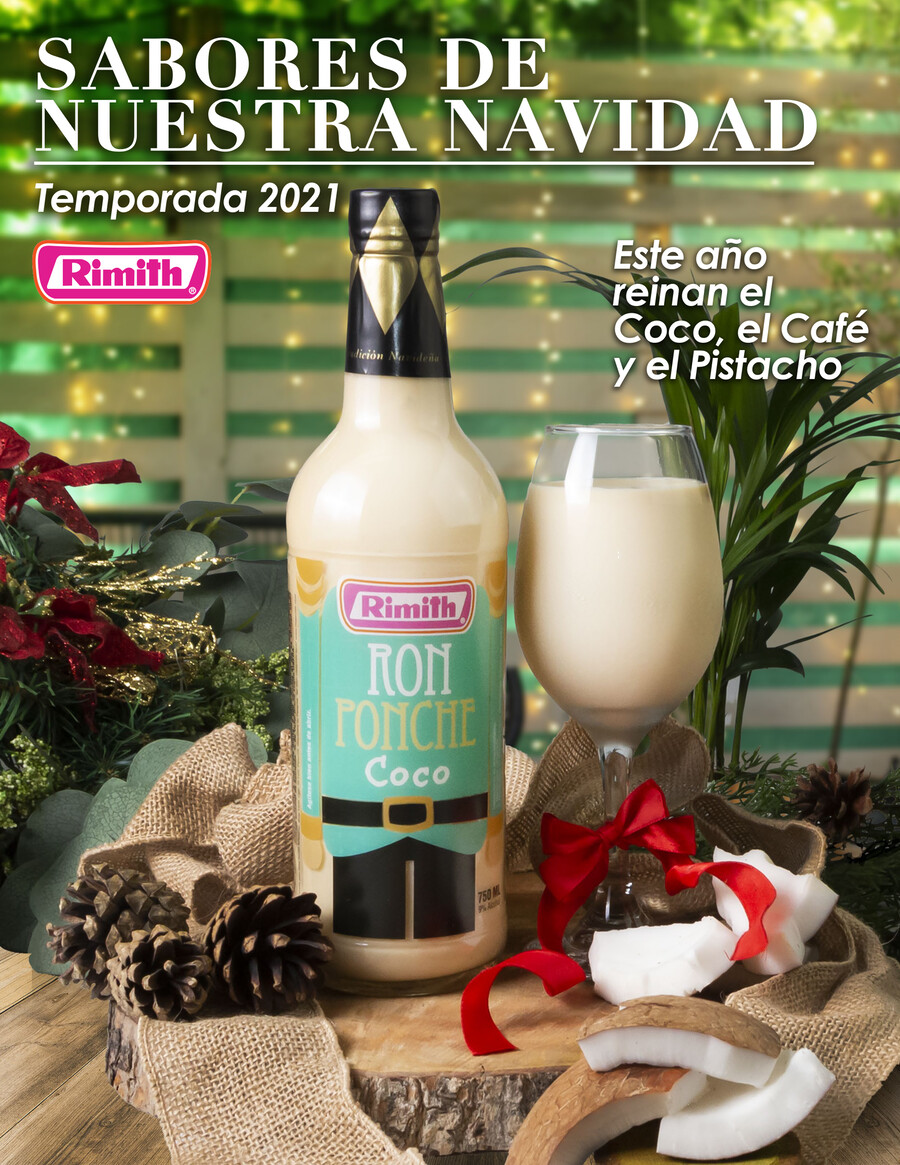Navidad Rimith 2021 by Riba Smith - Flipsnack