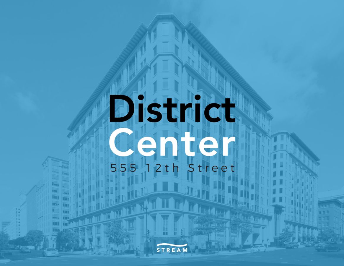 555 12th Street - Brochure by Stream Realty Partners