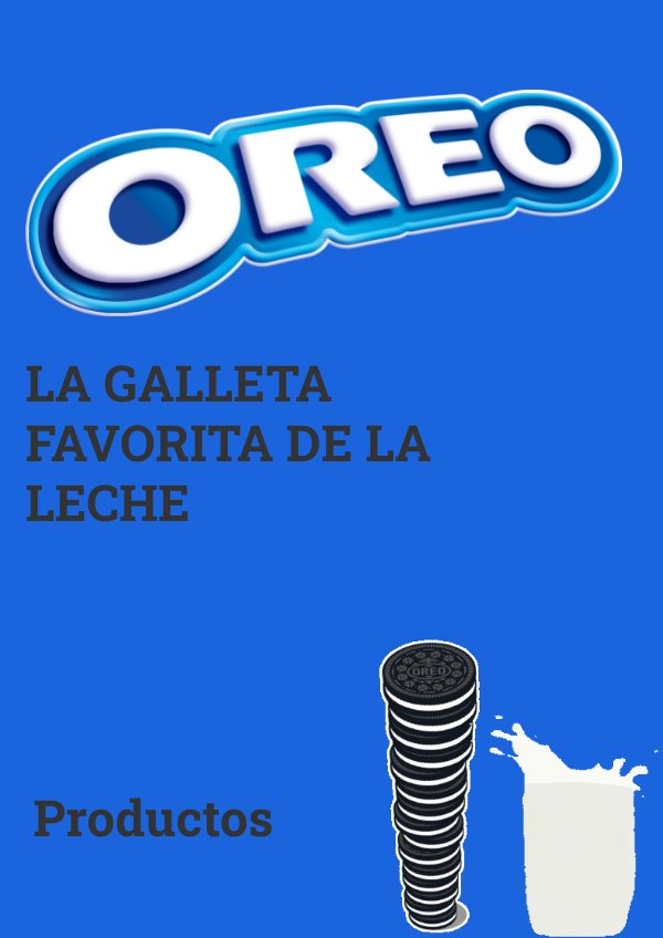 Oreo catalogo act 4 by... - Flipsnack