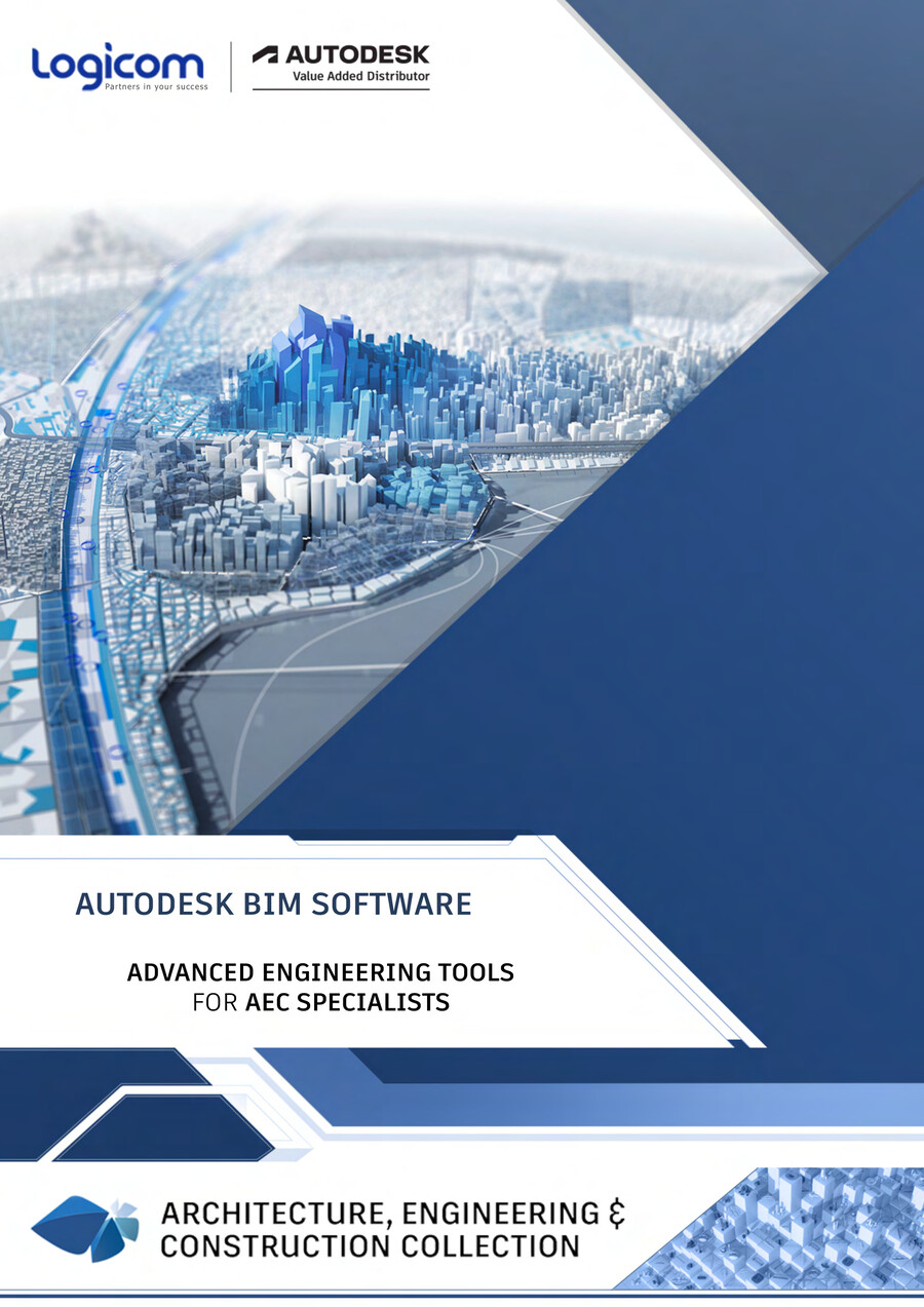 Autodesk Architecture Engineering & Construction Collection by Khaled.Y ...