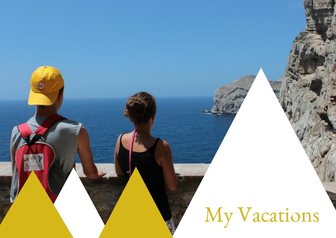 vacations by graph - Flipsnack