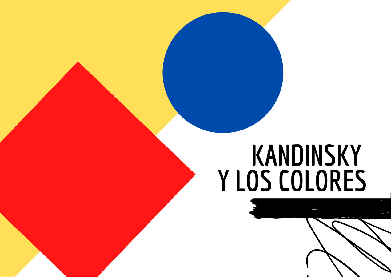 Kandinsky y los colores by Mavi Amigo - Flipsnack