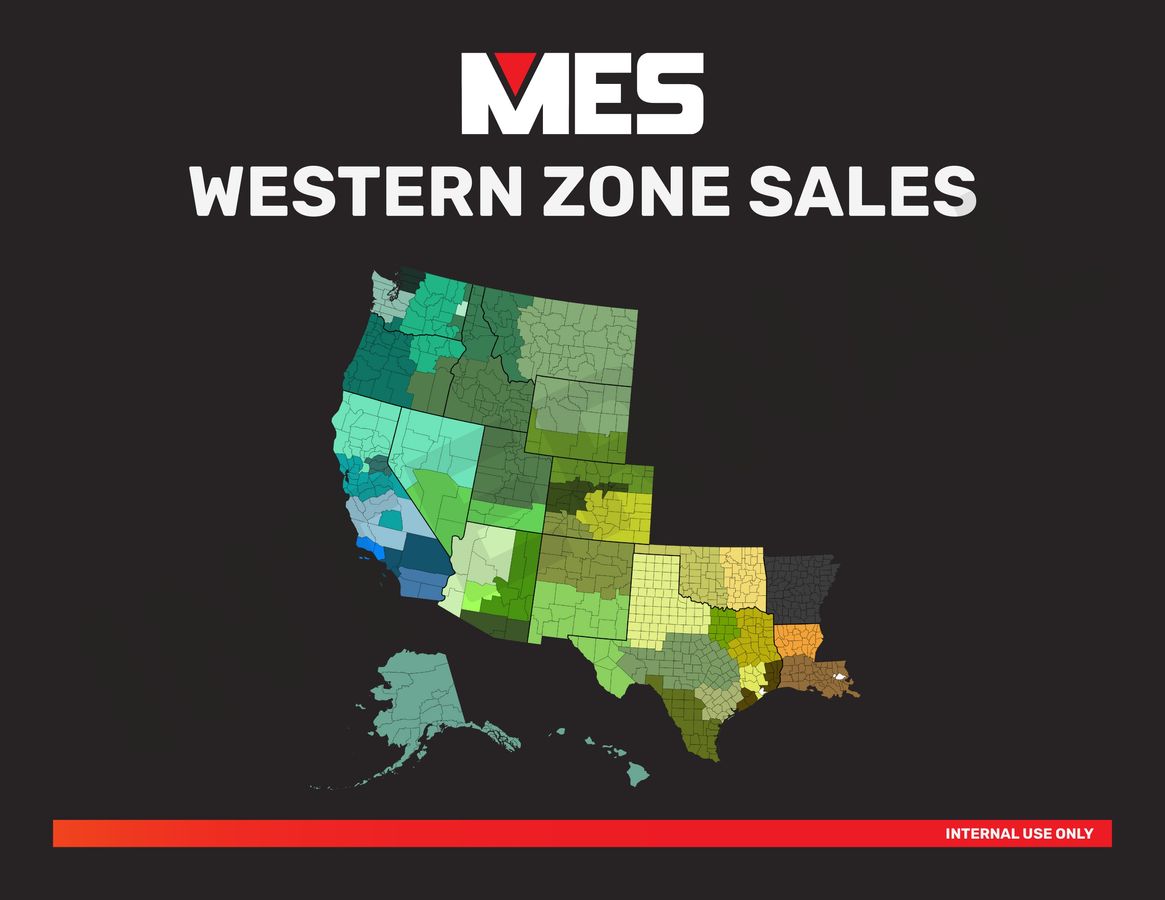 MES Sales Territory & Location Maps by Sabrina Santilli - Flipsnack