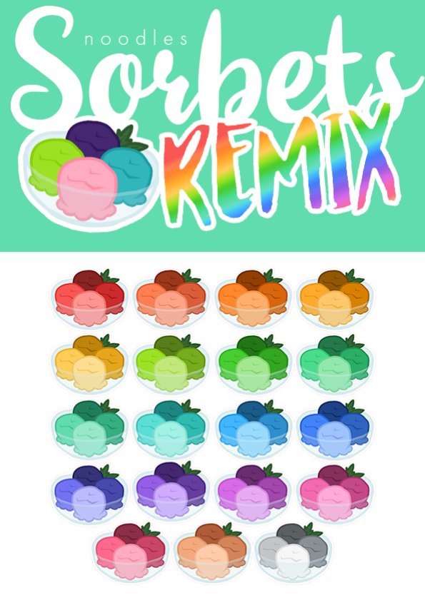 Sorbets Remix Release by Tai Johnson - Flipsnack