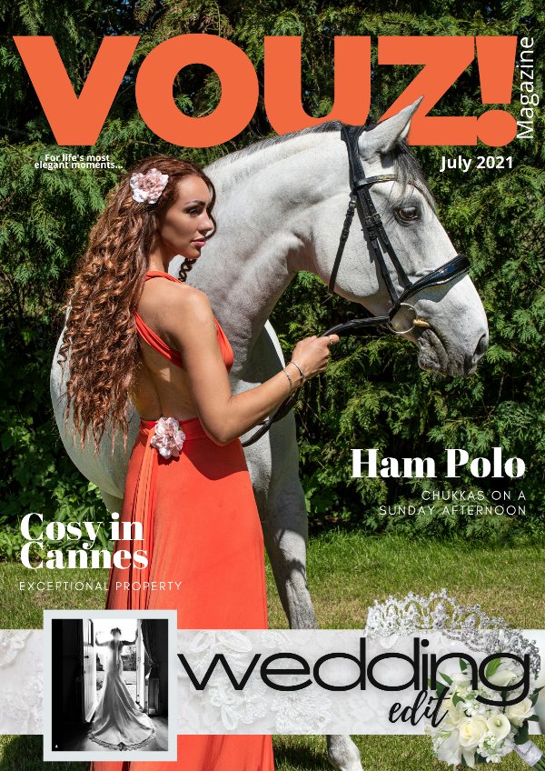 VOUZ! Magazine July 2021 by Corinne... - Flipsnack