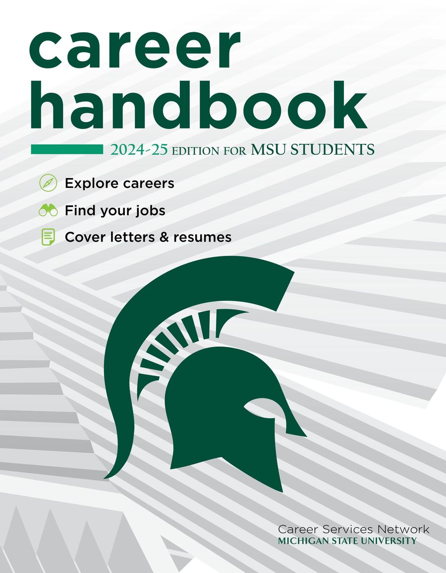 MSU Career Handbook 2024-25 Edition by MSU Career... - Flipsnack