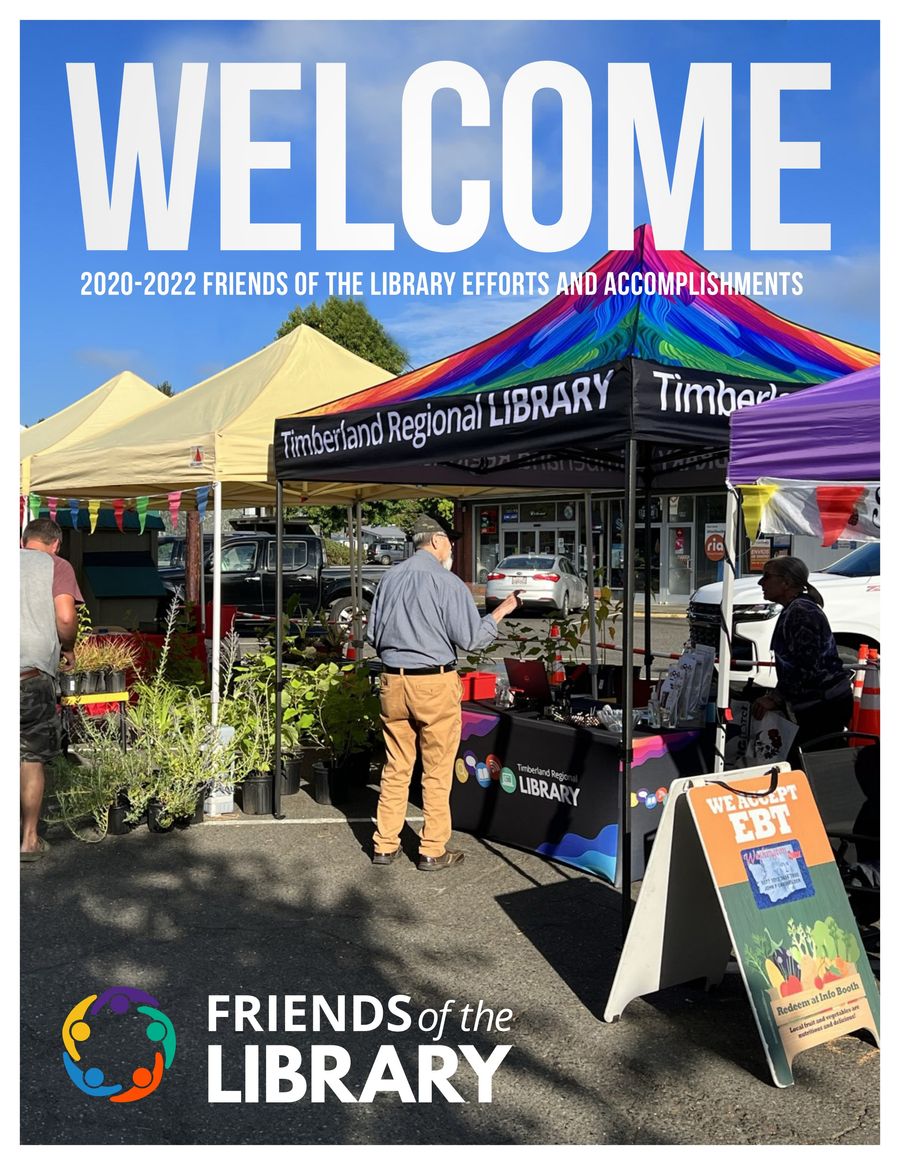 Friends of the Library Brochure 2022 by Timberland... - Flipsnack