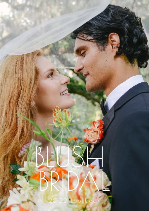 Blush Bridal Catalog by Cassandra Gamble - Flipsnack