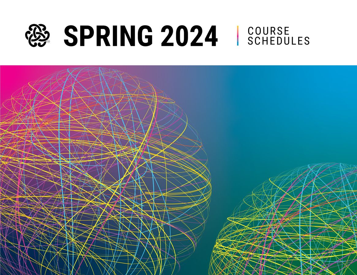 Schedule - Spring 2024 WEB by CCC Marketing - Flipsnack