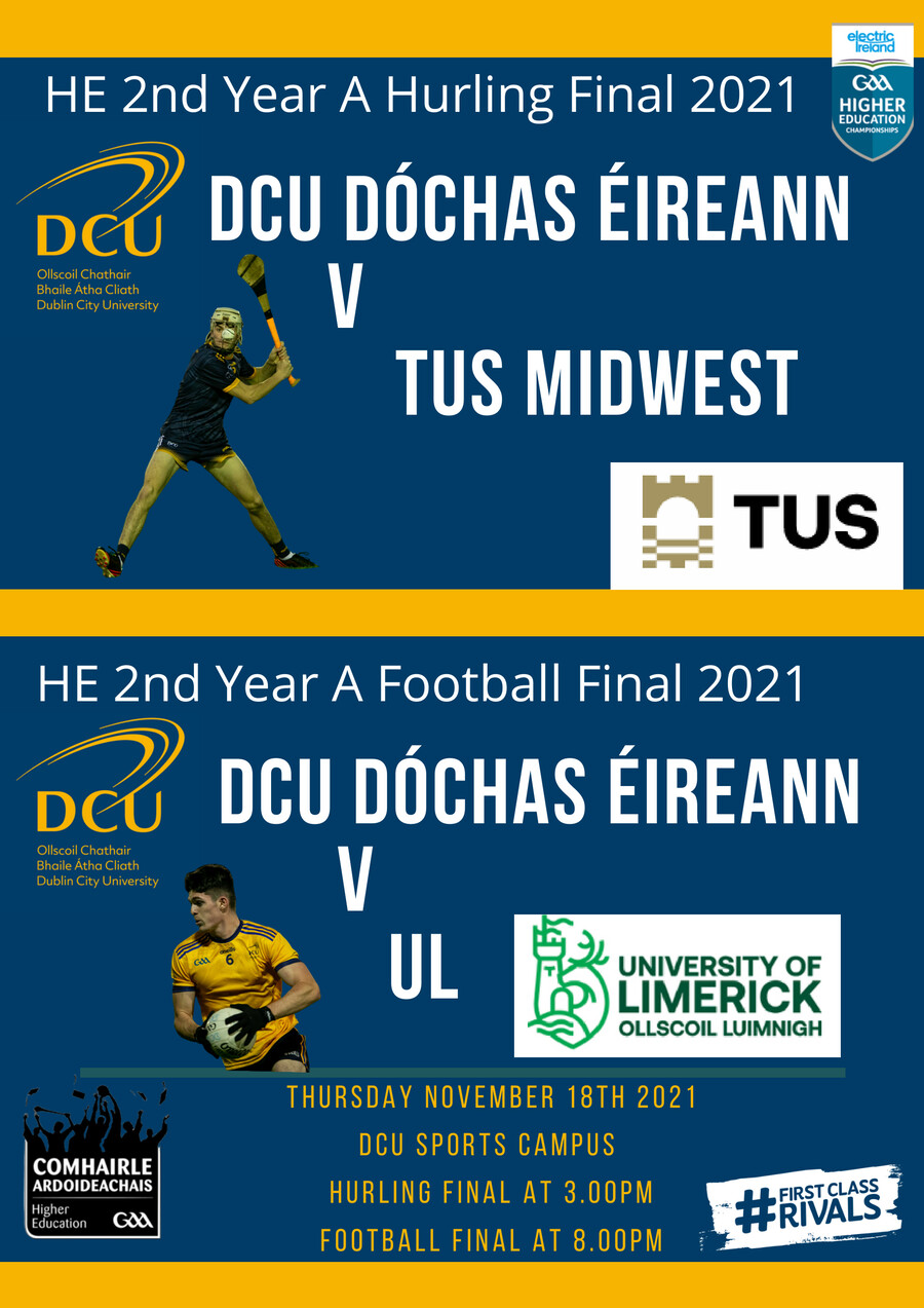 2nd Year Hurling & Football Finals Programme by Paul O'Brien - Flipsnack