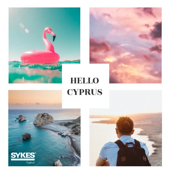 Hello Cyprus by Åsa Stendal - Flipsnack