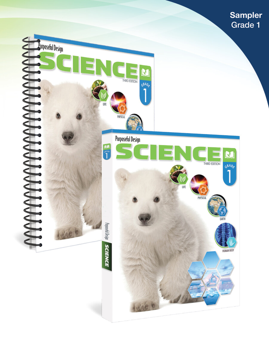 Purposeful Design Publications Science, Grade 1 Third Ed. by... - Flipsnack