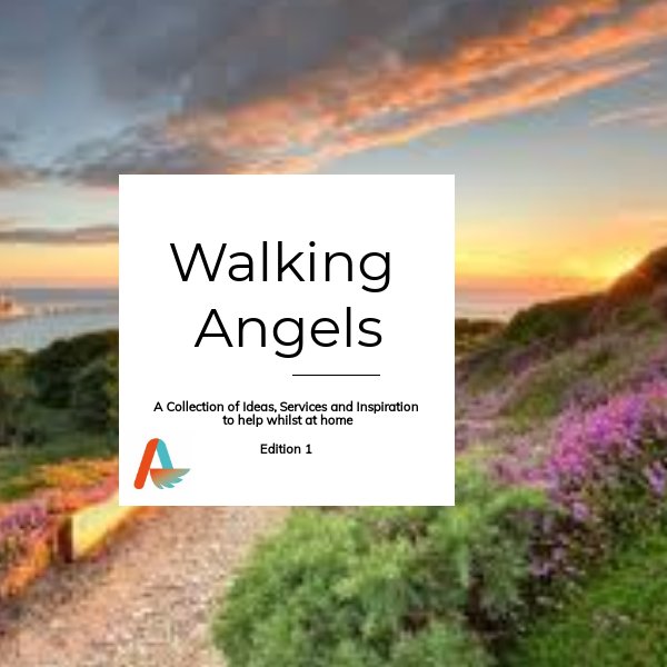 Walking Angels Guide Edition One by Andy - Flipsnack