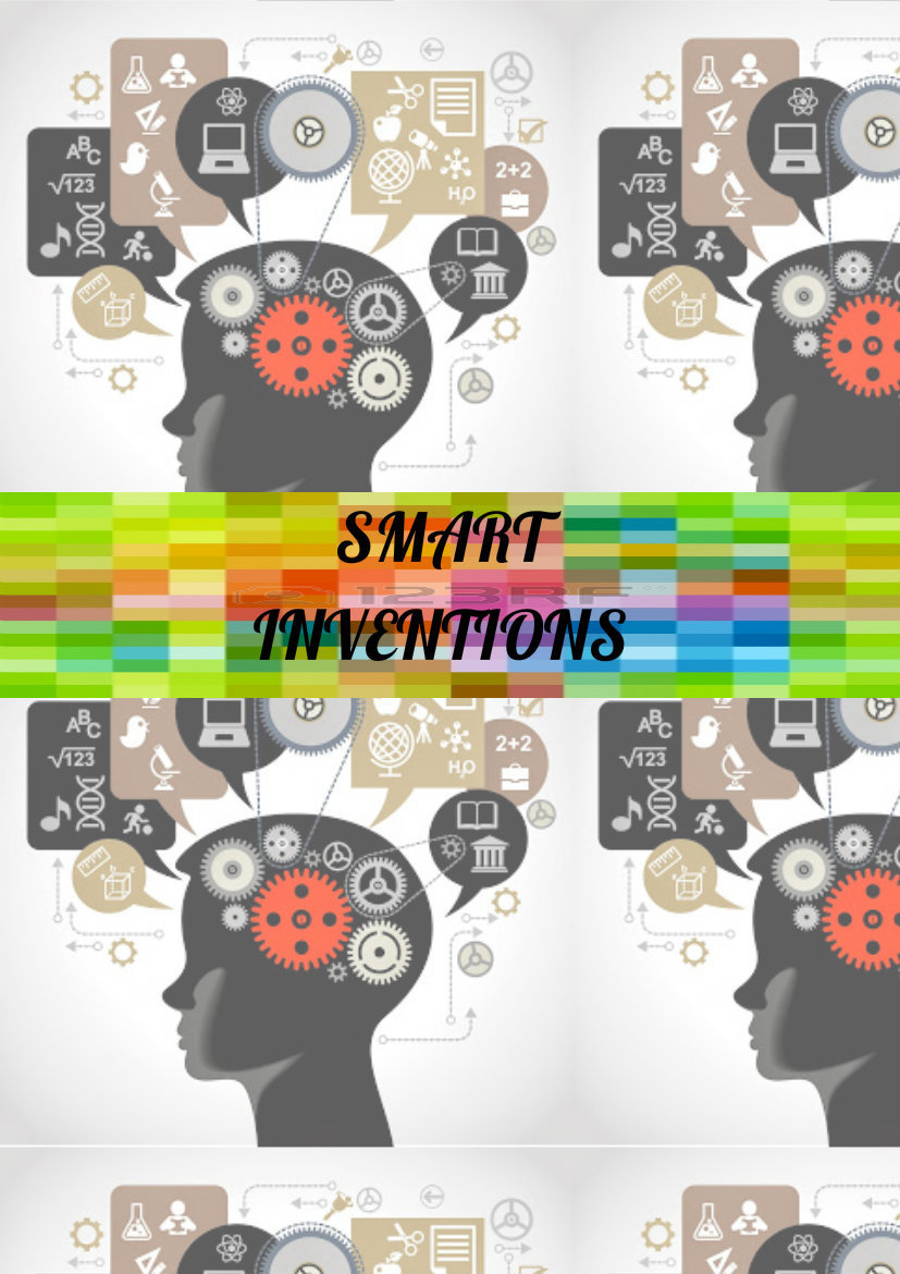 Smart Inventions: A catalog that have smart inventions by Sofia - Flipsnack
